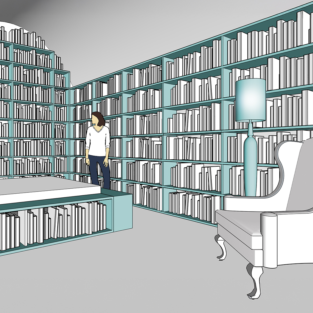 Visit Art Suite Arctic Archive | ICEHOTEL