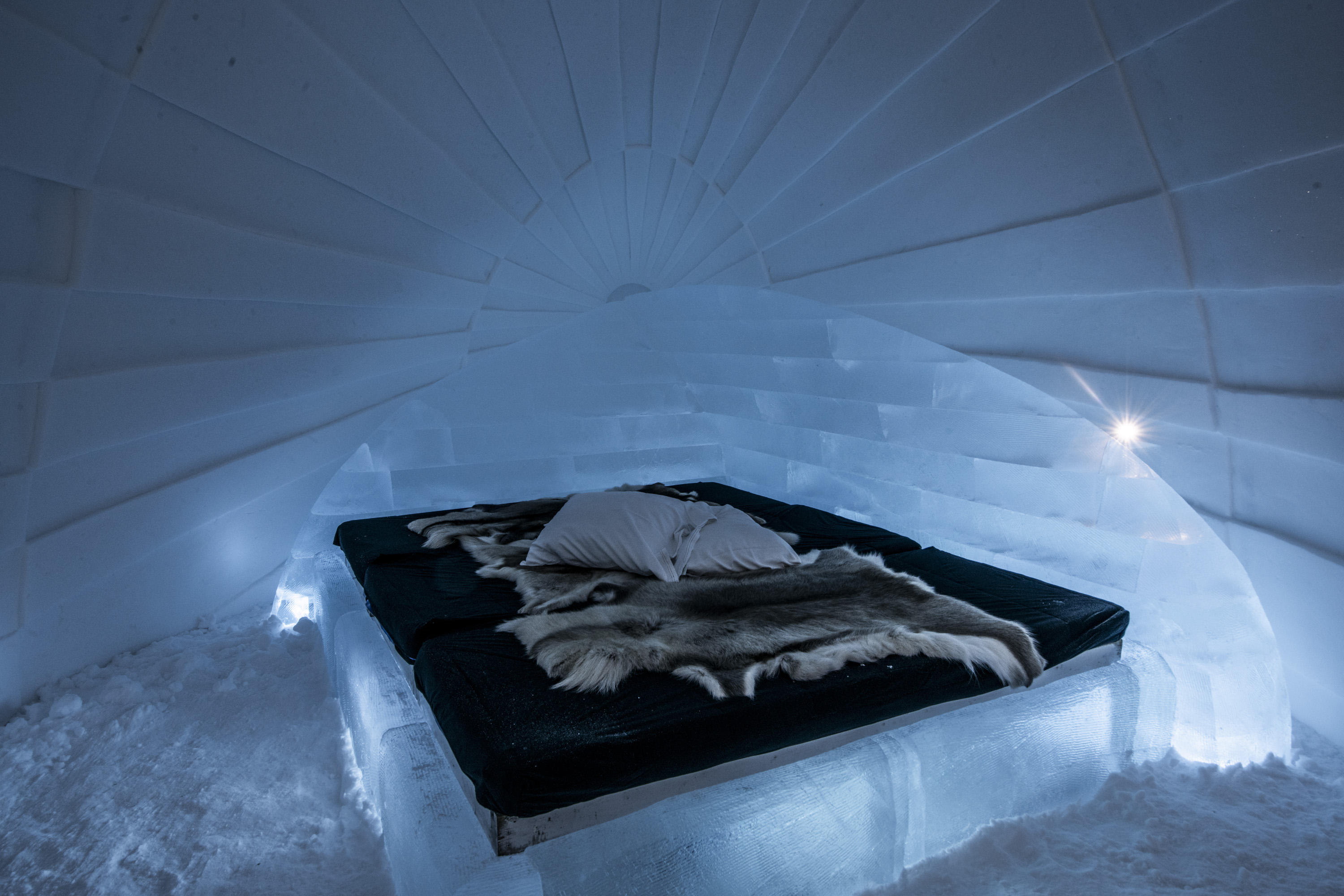 Visit Art Suite Spaghettification | ICEHOTEL