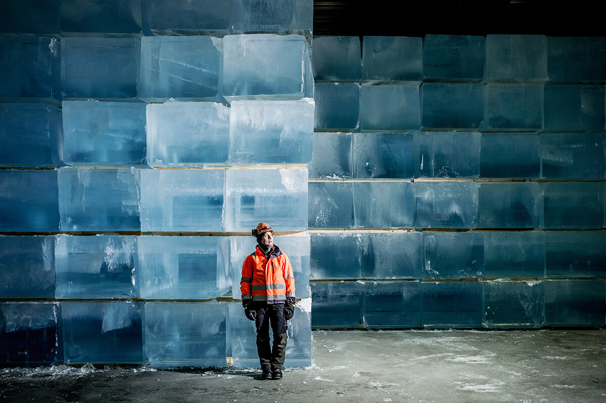 Ice & Design | ICEHOTEL