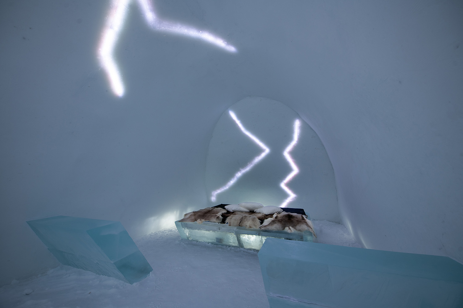 Art Suite Inception | ICEHOTEL