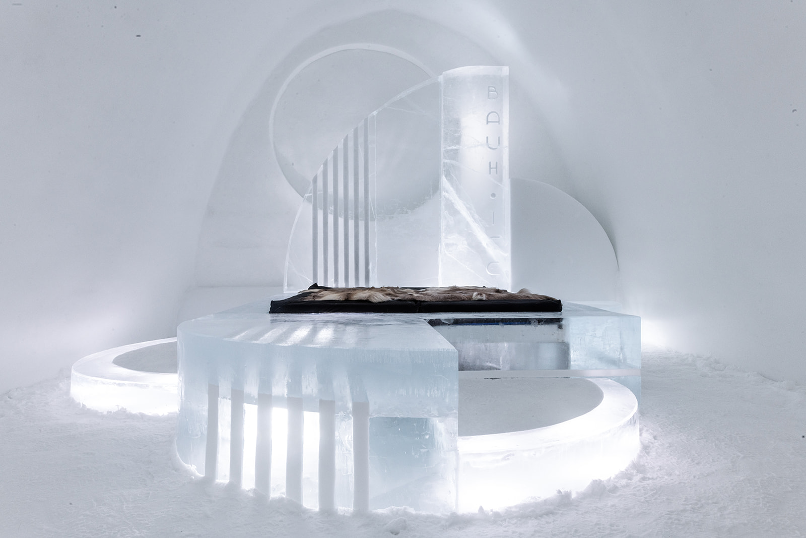 Art Suite Bauh-Ice | ICEHOTEL