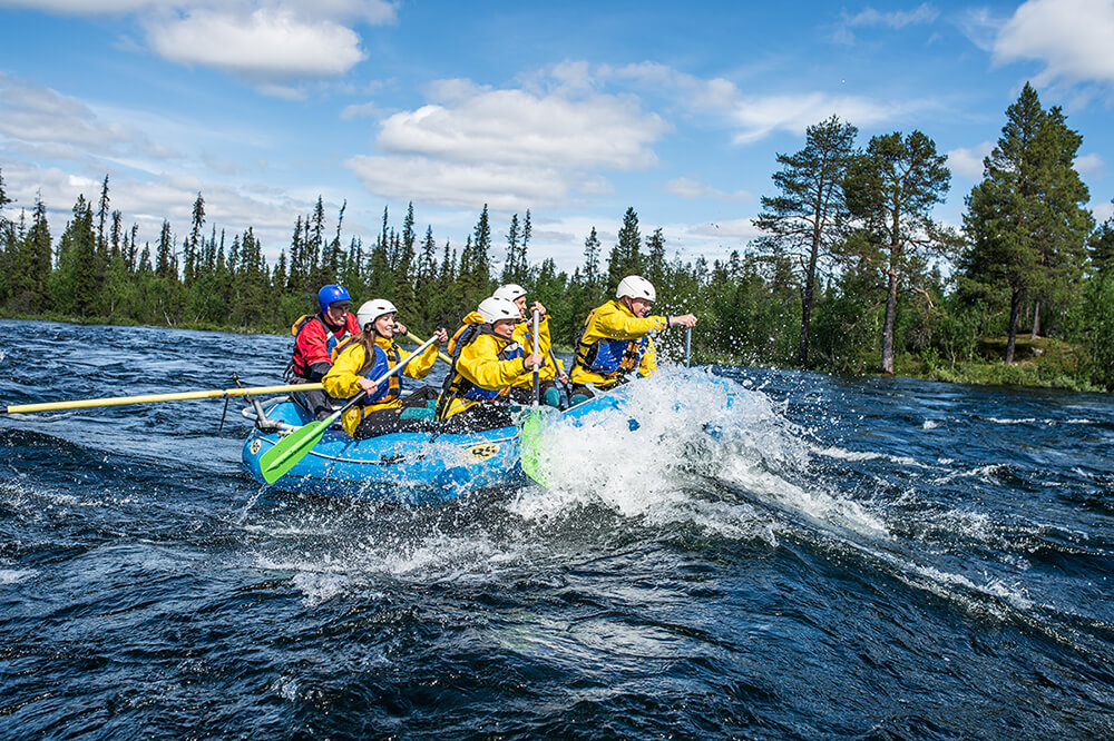 Sweden in summer | Activities in Lapland in summer | ICEHOTEL