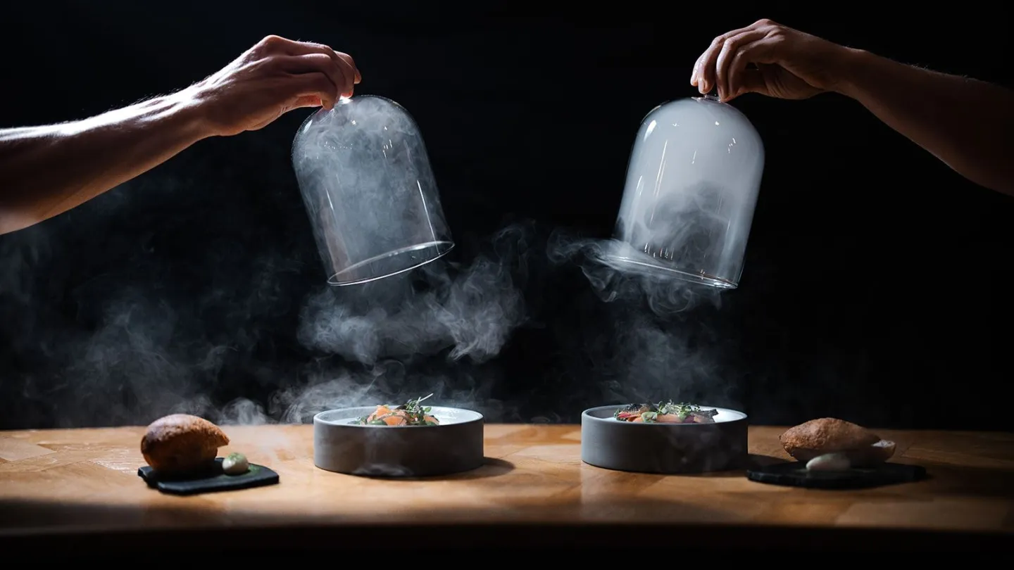 ICEHOTEL the Food Experience | ICEHOTEL